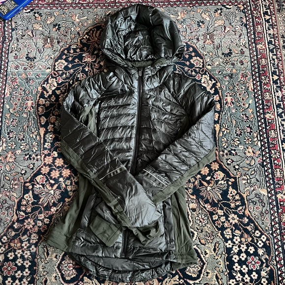 Jackets & Coats | Authentic Lululemon Down Jacket | Poshmark